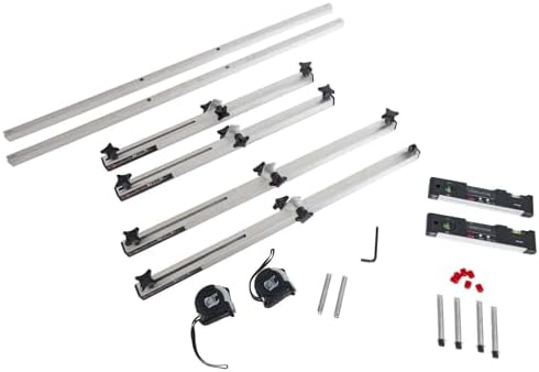 Amazon.com: QuickTrick 5th Gen QuickString - DIY 4-Wheel Alignment Kit ...