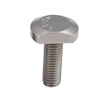 SeroNi 1-5pcs M5 M6 M8 M10 M12 304 Stainless Steel T-Bolt T-Shaped Screw Slot Bolts T-Shaped ...