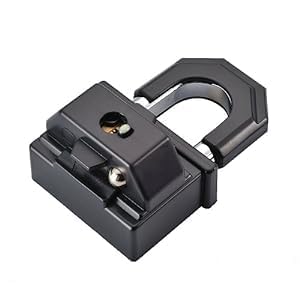 BLUEZONE DX HIGH Security Gear Shift Lock for CAR | Set of 2 : Amazon ...