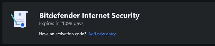BitDefender Internet Security - 1 User, 3 Years Windows (Email Delivery ...