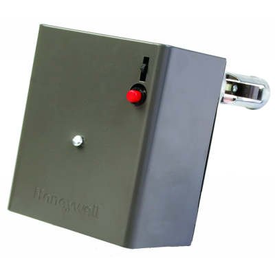 Honeywell A Pyrostat-Relay Combination Control for Oil Burner Heating ...