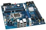 Amazon.com: Intel Desktop Board DP55WB Media Series - Motherboard ...