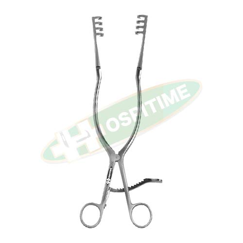 Hospitime Adson Beckmann Self Retaining Retractor 21 cm (8¼") : Amazon ...