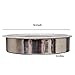 Buy Ashtok Lagan Pot with Lid, Langari Tope for Cooking and Frying ...