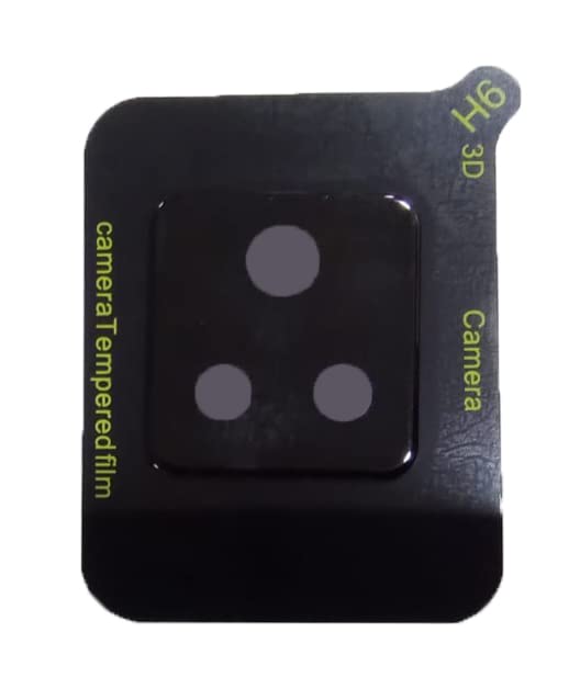 SCPMA® Camera Lens Protector For Poco F4 Camera Lens Protector Tempered ...