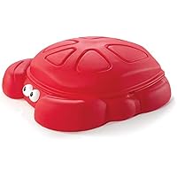 Amazon.com: Step2 Crabbie Sandbox : Toys & Games