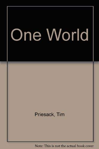 Buy One World Book Online at Low Prices in India | One World Reviews ...