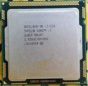 Amazon.com: Intel Core i3 Processor 530 or Above (Tray) : Electronics