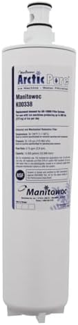 Amazon.com: Manitowoc K-00338 Arctic Pure Replacement Ice Maker Filter ...