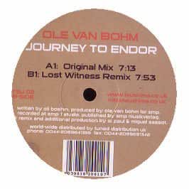 Amazon.com: Ole Van Bohm / Journey To Endor: CDs & Vinyl