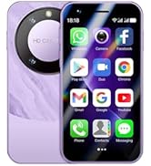 Amazon.com: XS18Pro 3G Mini Smartphone 3.0 Inch WiFi GPS Quad Core ...