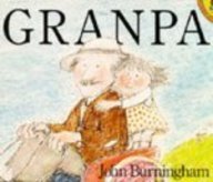 Amazon.com: GRANPA (PICTURE PUFFIN S.): 9780140508413: John Burningham ...