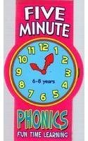 Five Minute Phonics: Fun Time Learning : Matt Ward: Amazon.co.uk: Books
