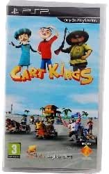 Cart Kings PSP [Importación Inglesa] : Amazon.es: Videojuegos