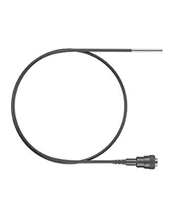 Teslong 3.3ft Semi-Rigid Cable with 6 LEDs, Extra Thin 3.9mm Dia. IP67 ...