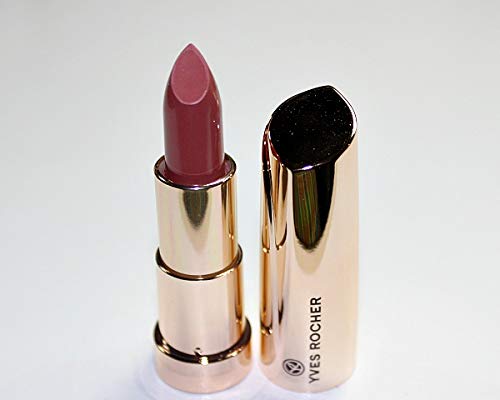 YVES ROCHER Grand Rouge Lipstick, 72 Rose Hale : Amazon.in: Beauty