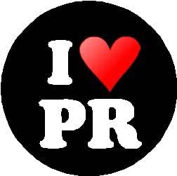 Amazon.com: I Love PR Magnet (heart) - Puerto Rico: Other Products ...