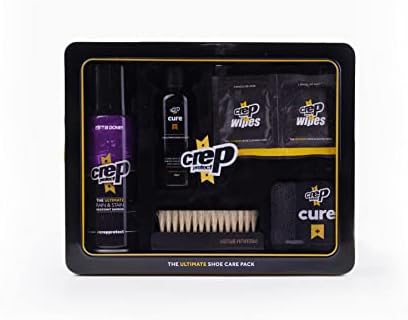 Crep Protect The Ultimate Shoe Care Bundle Gift Pack - Shoe Protector ...