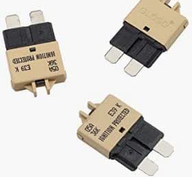 CH2100 2-Pole 100-Amp Plug-On Mount Type CH Molded Case Circuit Breaker ...