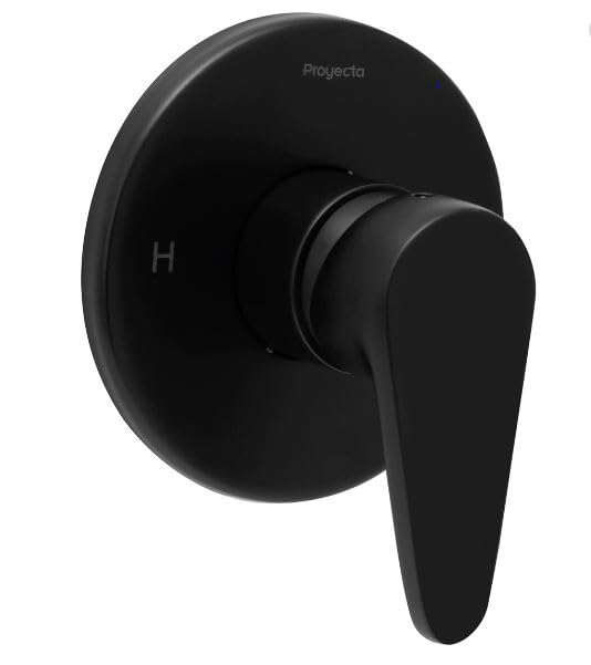 HELVEX Monomando Para Regadera O Tina Proyecta MOR-DC-01-EB Acabado ...