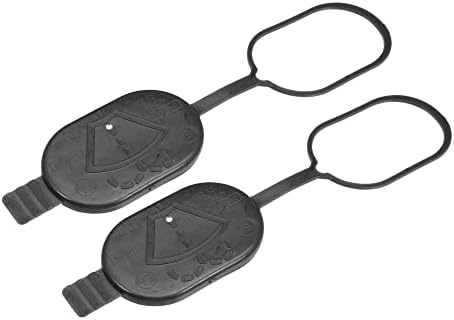 Amazon.com: ACROPIX Windshield Washer Fluid Reservoir Cap Fit for ...