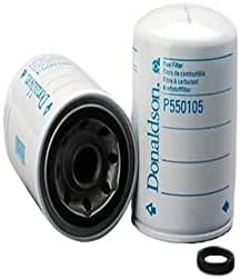 Amazon.com: Donaldson P555095 Fuel Filter, Spin-on : Automotive