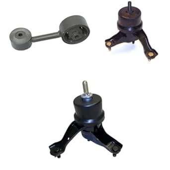 Amazon.com: 2WD Engine Motor & Trans Mount 3PCS Set for 2001-2003 ...