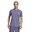 Amazon.co.jp: アディダス 半袖 Tシャツ D4T Tシャツ メンズ IEJ24 シャドーネイビーメランジ (IX9151) S ...