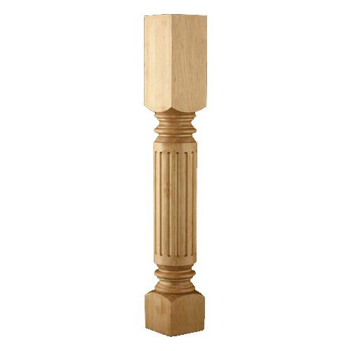 Roman Classic Fluted Island Column, Cherry : Amazon.in: Home Improvement