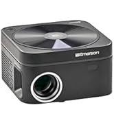 Amazon.com : Emerson EVP-2502 120-Inch Home Theater LCD Projector with ...