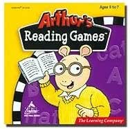 Amazon.com: Arthur's Reading Games : Software