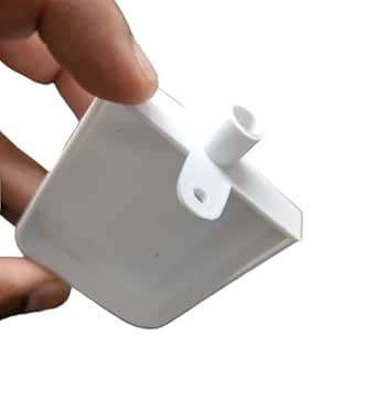 SANAVYA® Fridge Waste Water Tray/Refrigerator Drain Tary/Refrigerator ...