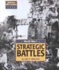 Amazon.com: American War Library - World War I: Strategic Battles ...