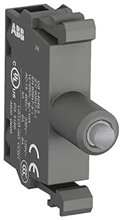 Amazon.com: ABB MLBL-07G Mlbl-07G Bloque Led - Verde : Industrial y Científico