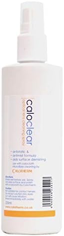 Calotherm Caloclear Antistatic & Antimist Optical Lens Spray 200ml ...