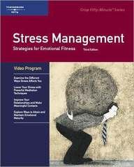 Crisp Group Training Video: Stress Management, Third Edition, Group ...
