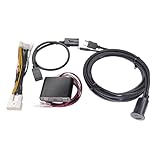 ・ブランド:Beat-Sonic (ビートソニック)・製造元:ビートソニック・製造元/メーカー部品番号:HDK03・使いやすい設計 : USB/HDMIケーブルを使いやすい位置に取付け可能で、接続もカプラーオンで純正配線を痛めず接続できる。...