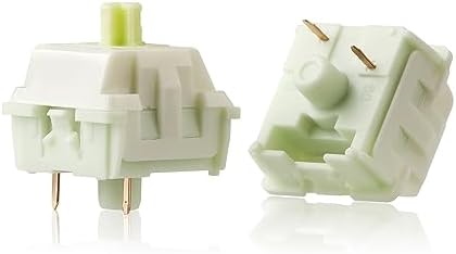 Redragon A120 Linear Mechanical Switch, 3 Pin Plate Mount, Quiet Linear ...