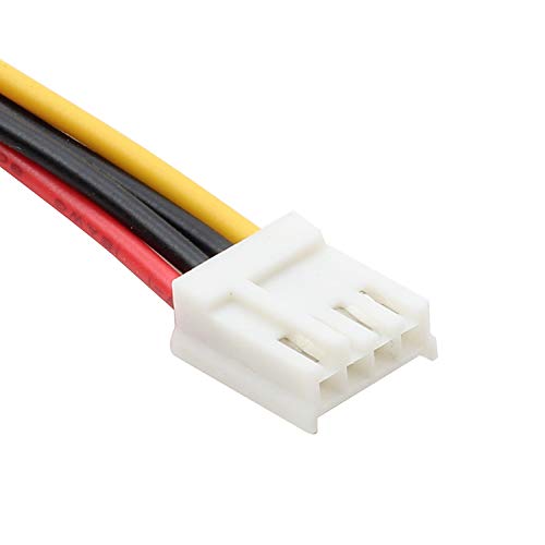 Molex 4pin Male Ide To Mini 4pin Female Fdd Floppy Drive