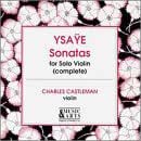 Ysaye, Eugene, Castleman, Charles - Stas for Solo Violin - Amazon.com Music