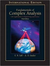 Amazon.com: Fundamentals of Complex Analysis with Applications to Engineering, Science, and ...