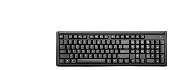 Amazon.in: Buy X1000 Wired Mouse (Black/Grey) + 100 Wired USB Keyboard ...