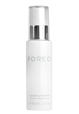 Amazon.com : FOREO Silicone Cleaning Spray, 2 Fl Oz : Health & Household
