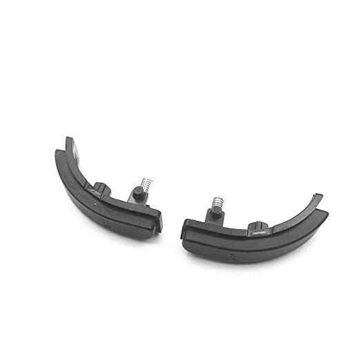 Amazon.com: Replacement L R ZR ZL Trigger Buttons Left Right Button For ...