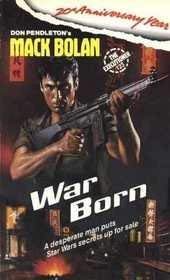 War Born (Mack Bolan): Pendleton, Don: 9780373611232: Amazon.com: Books