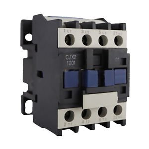 Amazon.in: Buy CJX2-1201 36V AC Coil 3-Phase 1NO 50/60Hz LC1 Motor ...