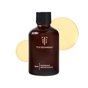 Amazon.com: True Botanicals Microbiome Enzyme Essence | Hydrating ...