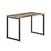 Amazon.com: Vari 48x24 Table- Modern Computer Desk- Side Table or ...