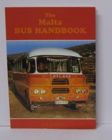 The Malta Bus Handbook: Buses of Malta and Gozo: Amazon.co.uk: Tom ...