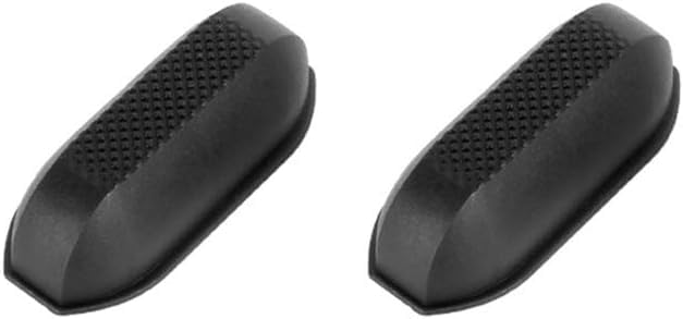 Amazon.com: 1Pair Replacement Plastic Stud Luggage Feet Pads Baggage ...